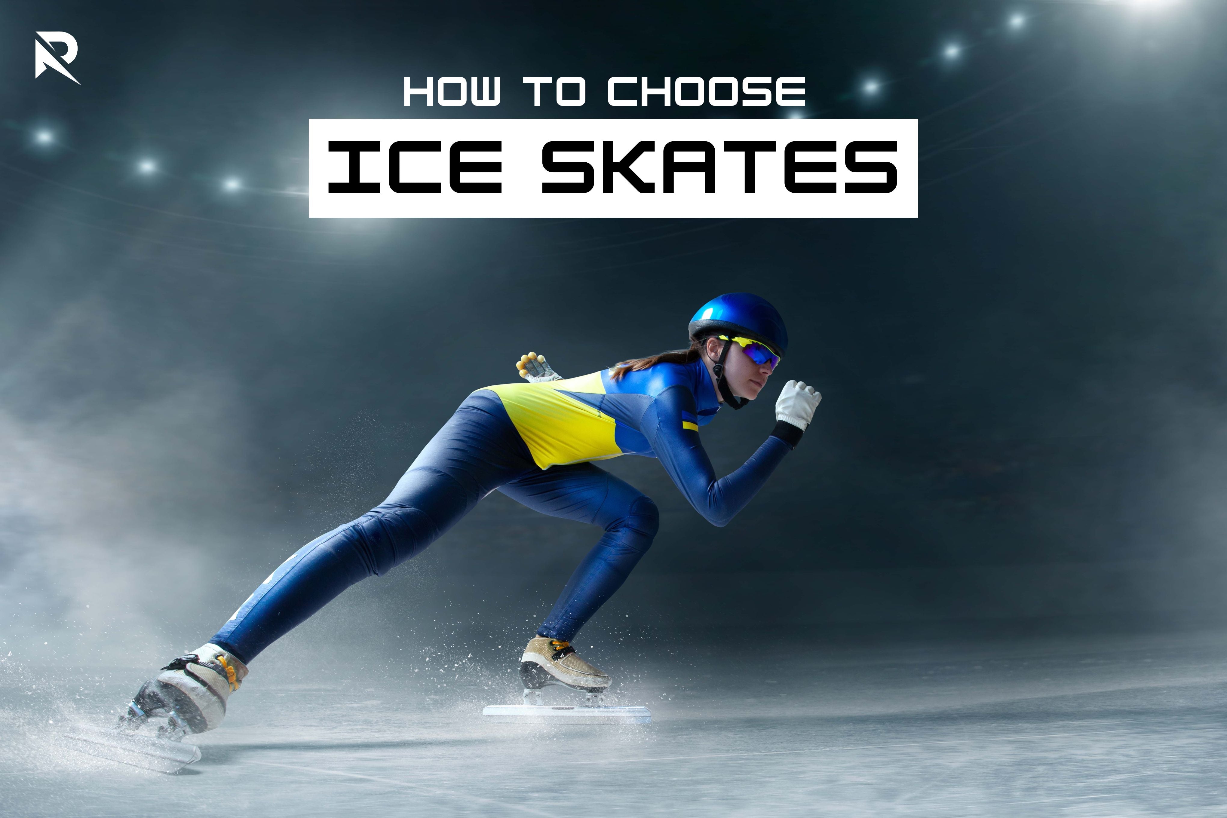 How to Choose Ice Skates: Beginner vs Advanced Guide 2026 – Recto Skates
