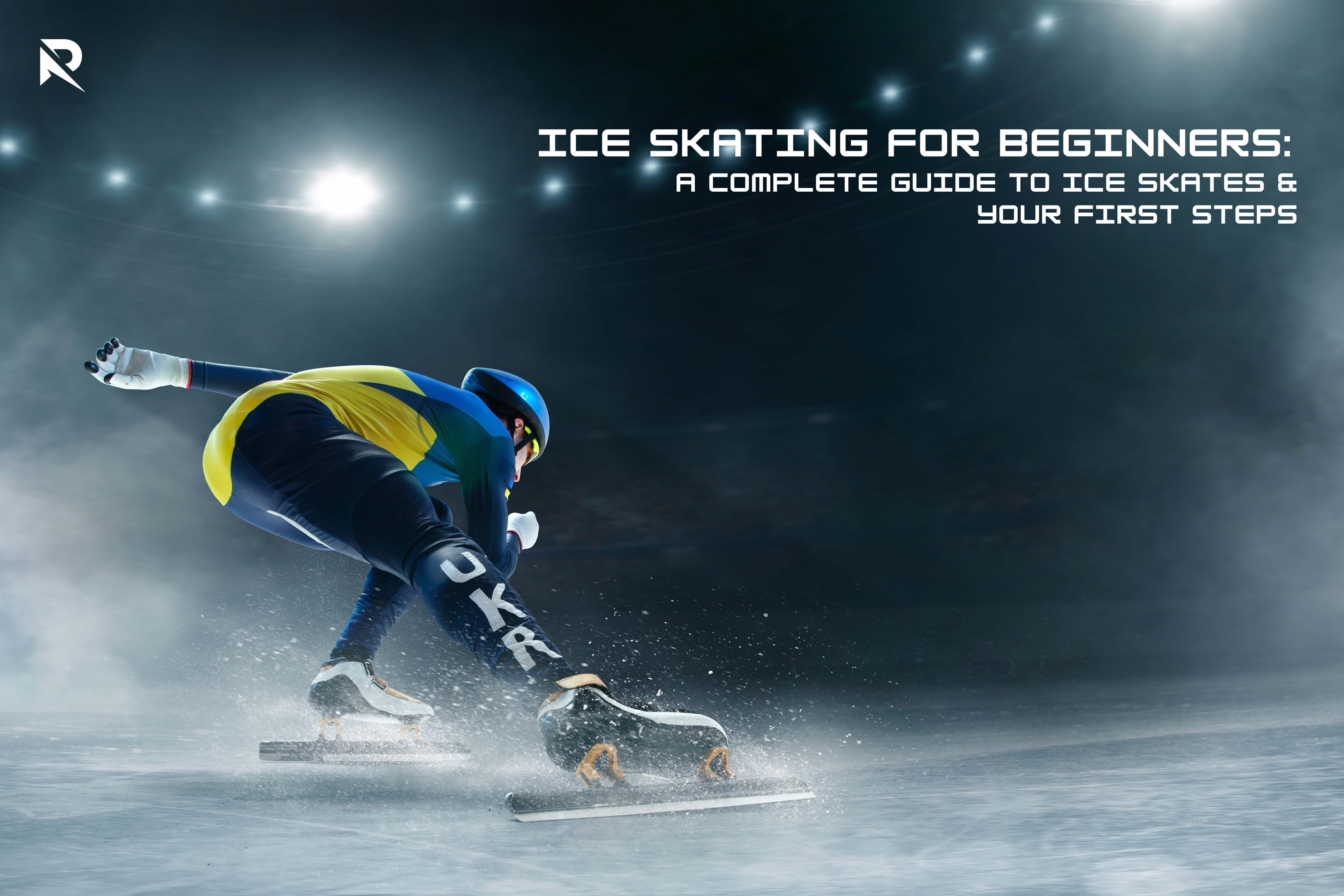 Ice Skating 101: 7 Easy Steps for Ice Skating for Beginners – Recto Skates