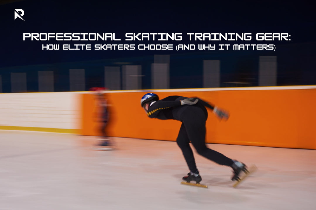 How Professional Skaters Choose Training Gear – Recto Skates