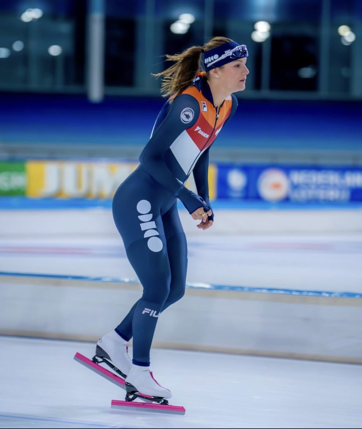 Olympic Level Ice Speed Blade – Recto Skates