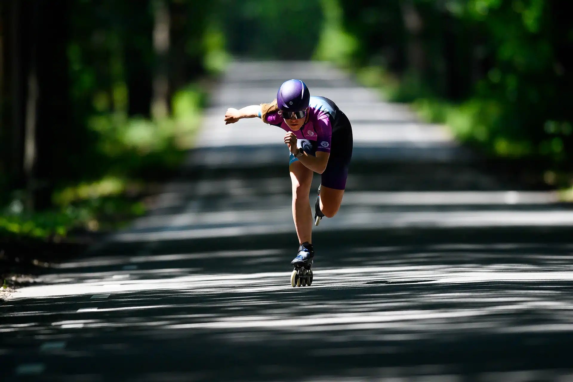 Inline Speed Skating, from Rookie to Pro – Recto Skates