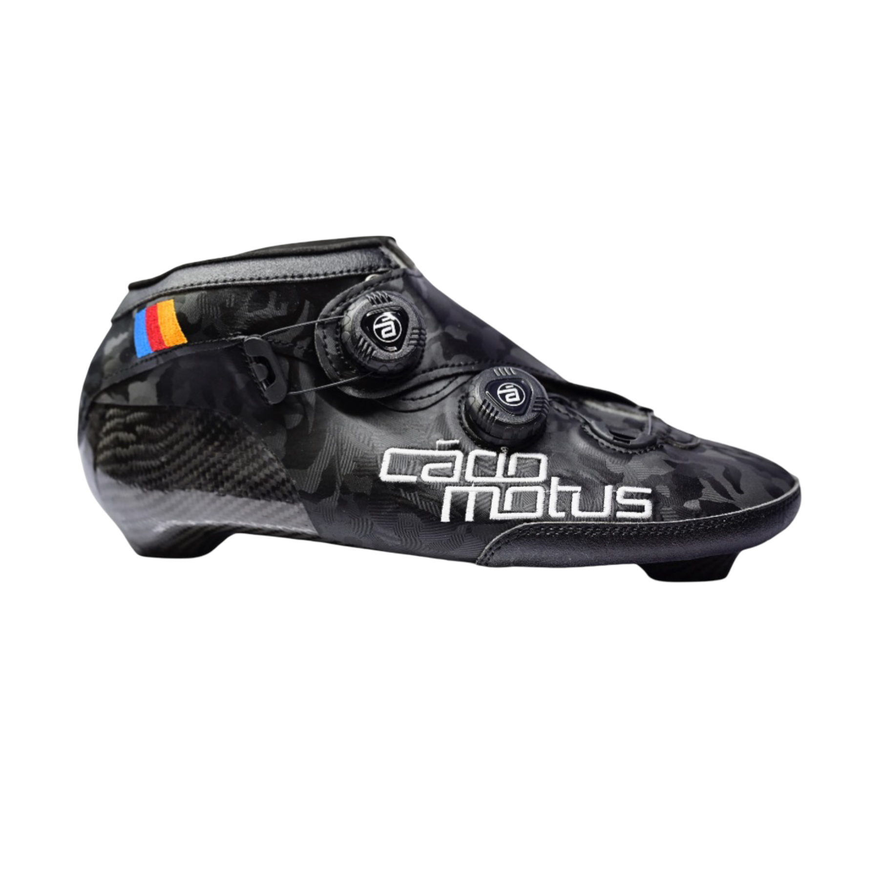 Cadomotus Ci1 Pro Inline Speed Boot – Recto Skates
