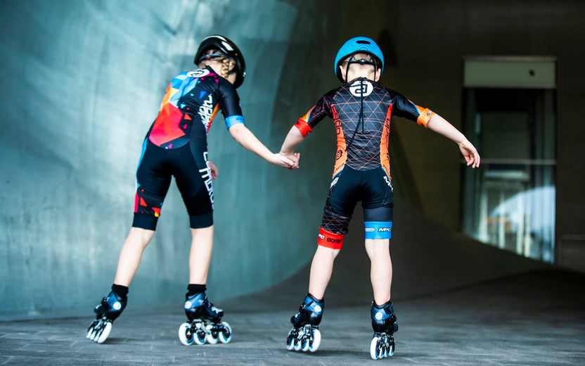 GRAF Maxx19 Inline Hockey Skate – Recto Skates