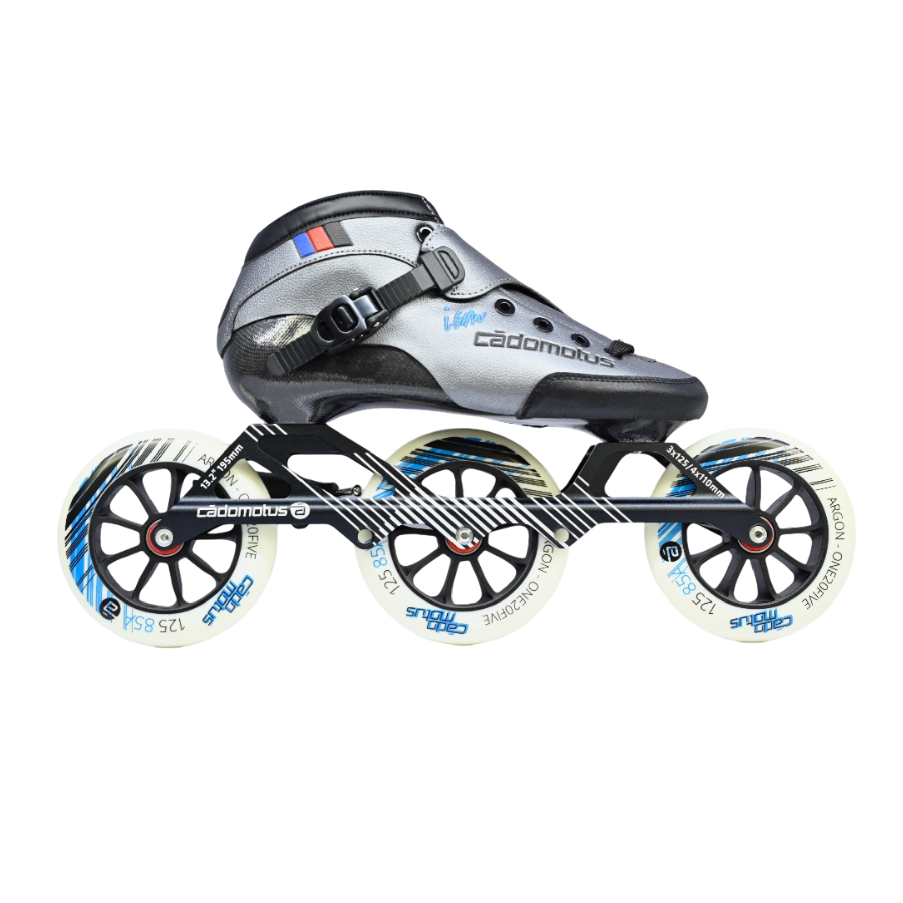 Cadomotus Versatile Inline Marathon Skate – Recto Skates