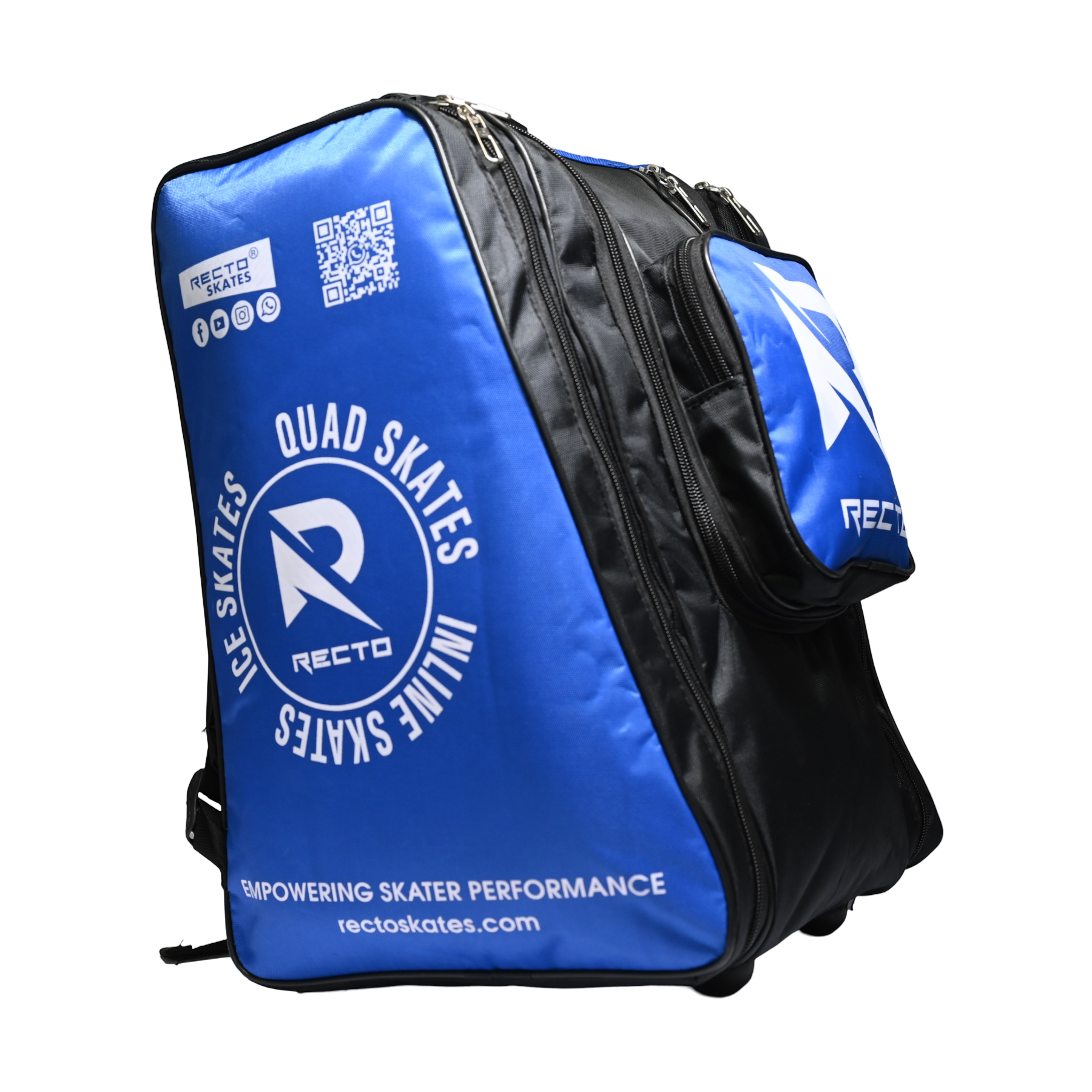 Recto Inline Skate Bag – Recto Skates