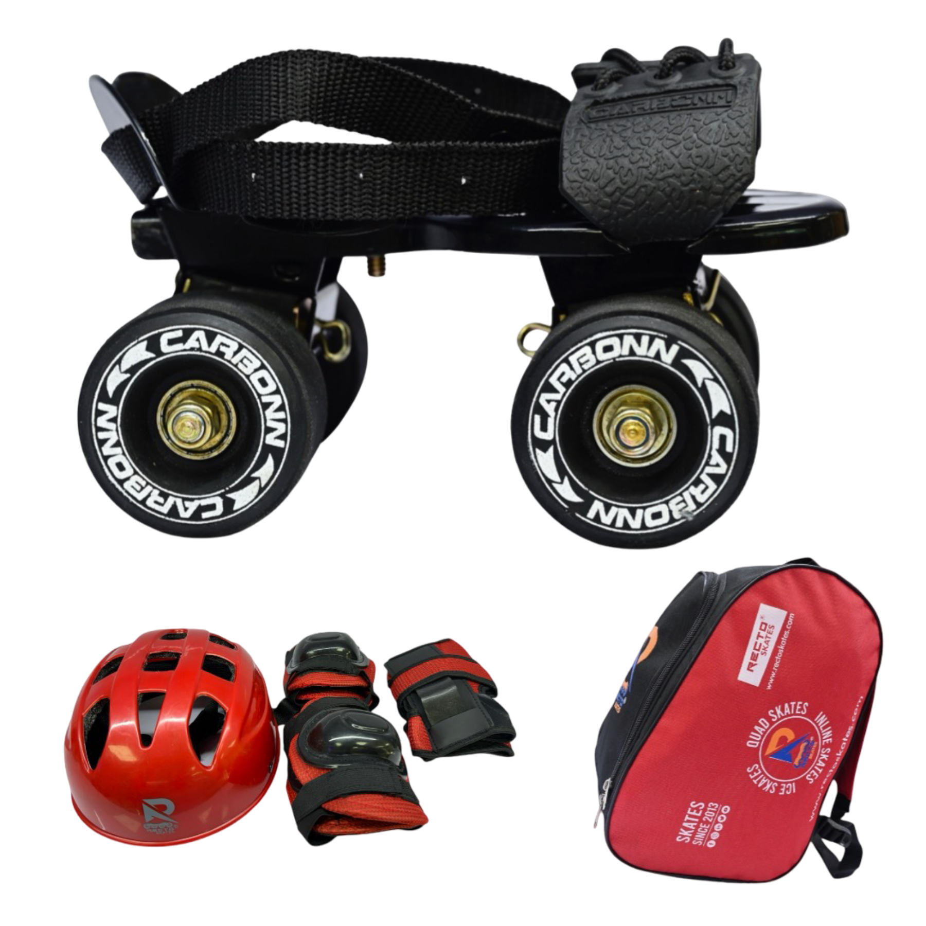Recto Tenacity Adjustable Beginner Skate – Recto Skates