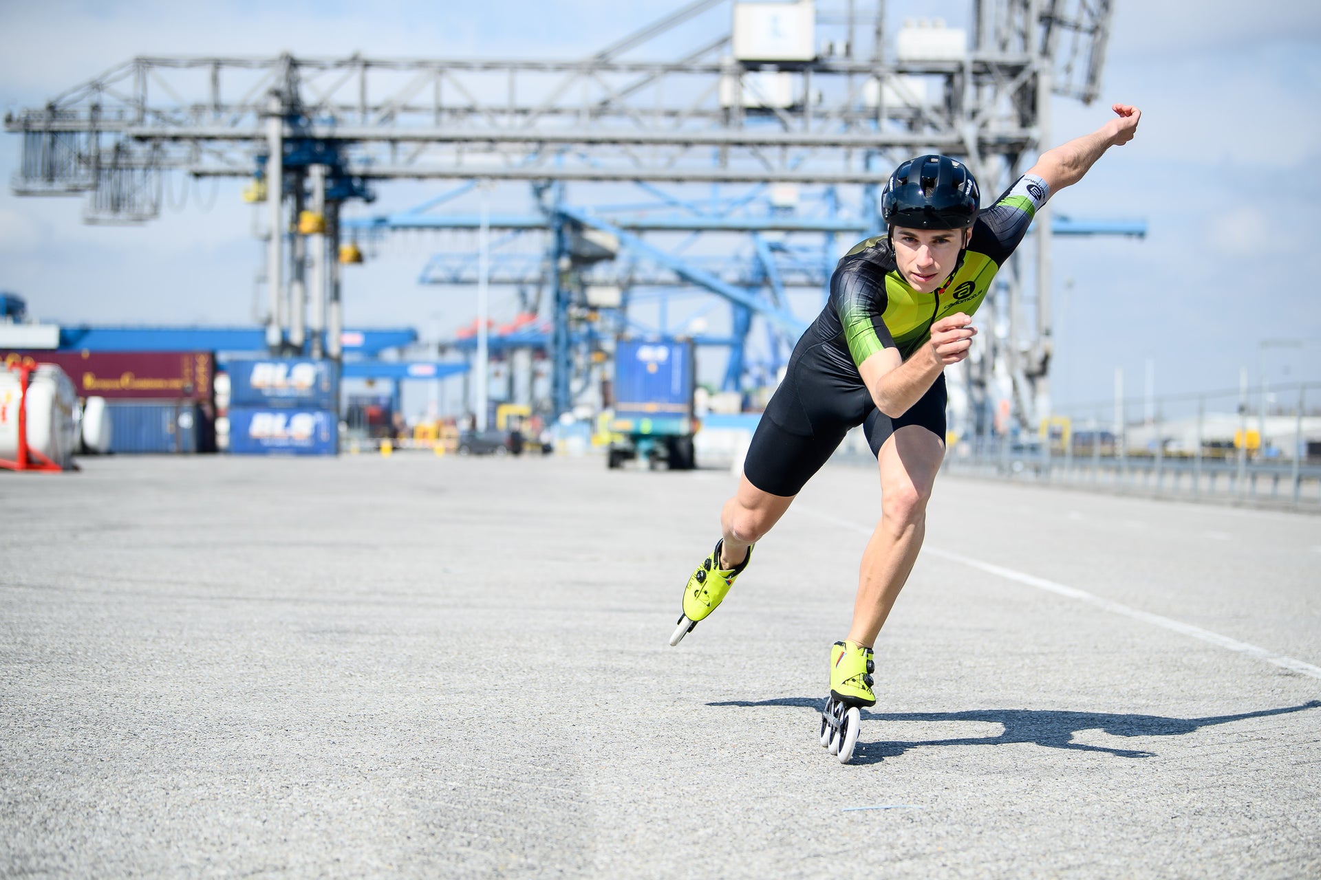 Recto Freestyle Inline Skate – Recto Skates