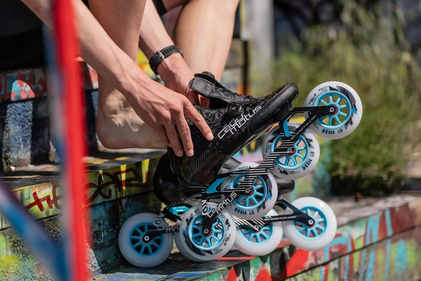 Professional Speed Skates – Recto Skates