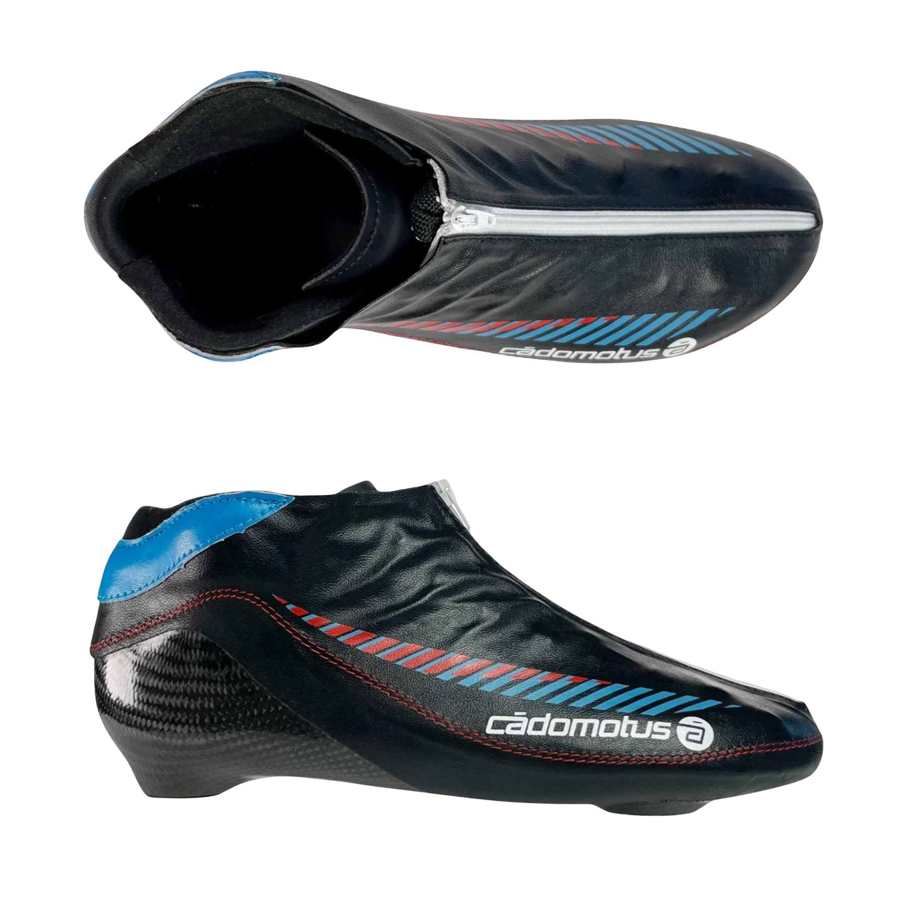 Cadomotus Pressure One Piece Ice Speed Boot – Recto Skates