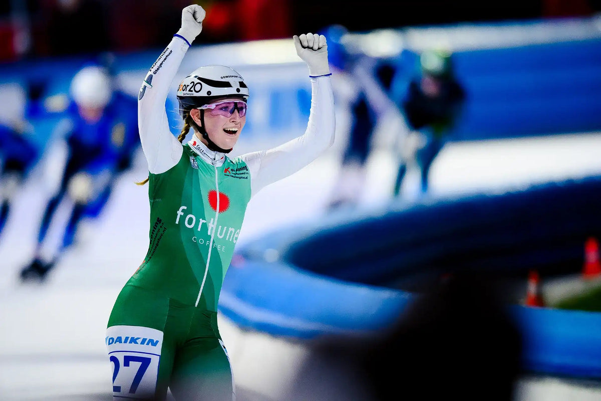 Ice Speed Skates – Recto Skates