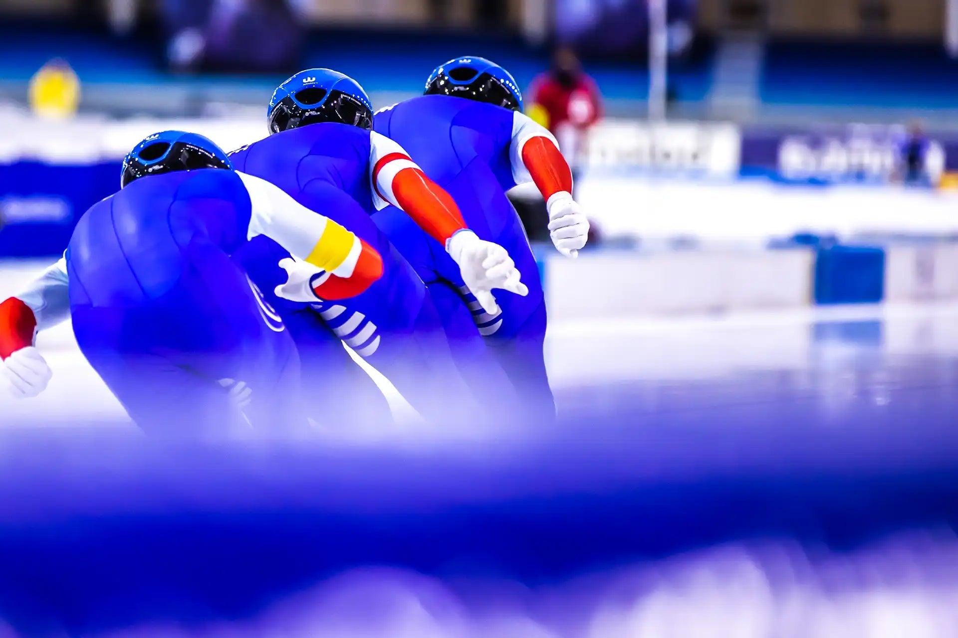 Ice Speed Skates – Recto Skates